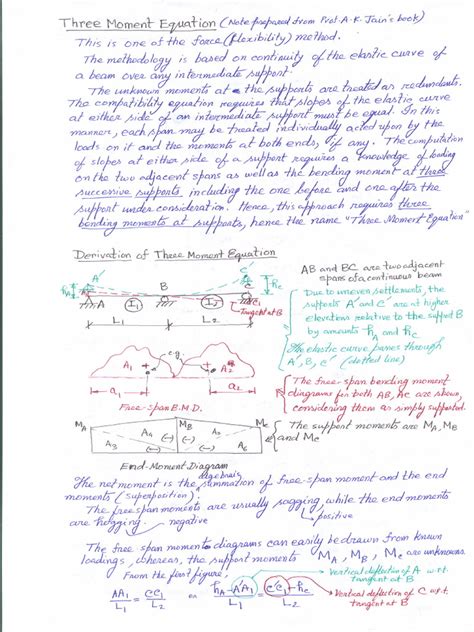 Three Moment Theorem Pdf