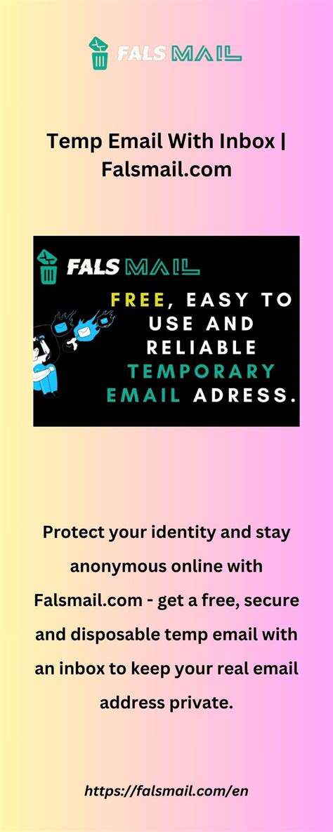 Temp Email With Inbox Fails Mail Medium