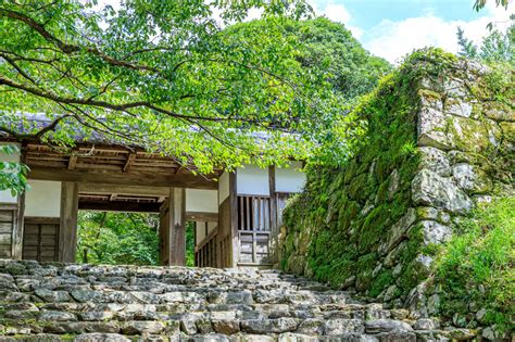 秋月城跡九州への旅行や観光情報は九州旅ネット