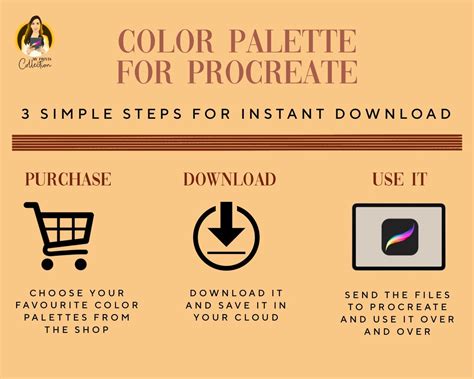 Velvet Jade Procreate Color Palette Swatches Digital Color Etsy