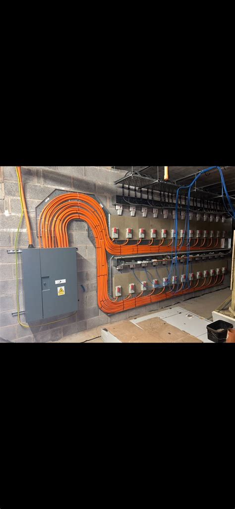 2 X 30 Way And 15way Msdb Panels Completed Few Weeks Back Including All