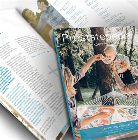 Prostate Cancer Genomics Prostatepedia July 2019