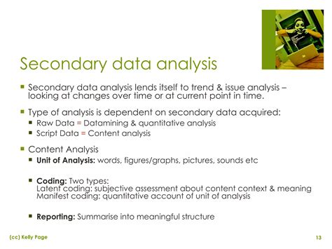 External Secondary Data Sources Ppt