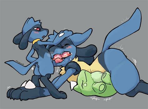 Pokemon Free Sex Art Spikes Licking Fur Precum Drip Blue Body All Fours Valorant Porn