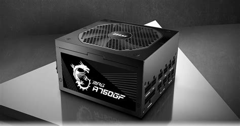 Msi Блок Питания 750w – Telegraph