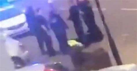 Slough Stabbing Huge Police Response After Teenager Knifed In Street
