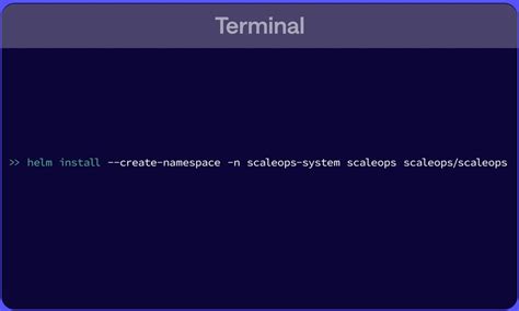 Automated Kubernetes Resource Optimization Scaleops