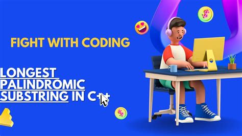 Longest Palindrome Substring In C Leetcode Youtube