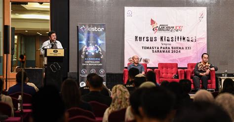 Mpc Aim To Complete Athlete Classification Process Prior To Sarawak