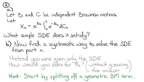 a Let Bs Co е Let B and C be independent Chegg com