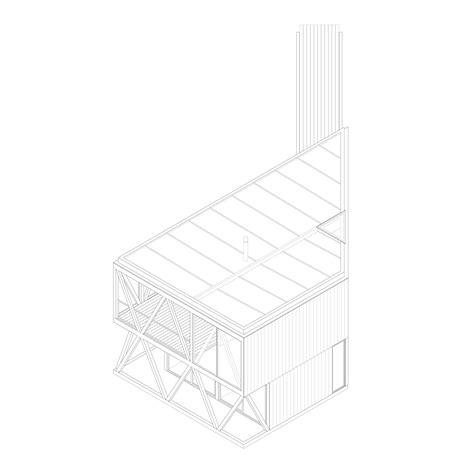 Casa Morla Morla House By Stanaćev Granados Architizer