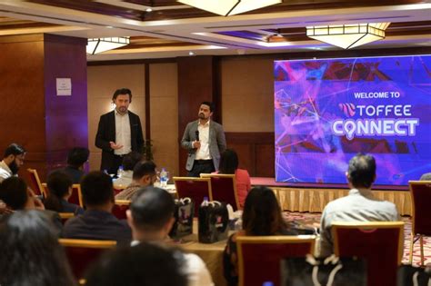 Toffee Toffeeconnect Mediaindustry Businesscollaboration Md Sojib Khan