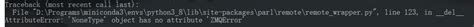 请问运行文档给的这段代码出现这种错误是怎么回事？ · Issue 840 · Paddlepaddleparl · Github