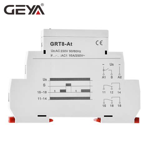 Electric Parameter Delay On Break Switching Time 12 Volt Dc Timer Relay