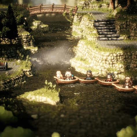 Octopath Traveler 2 ultrapassa 1 milhão de unidades vendidas