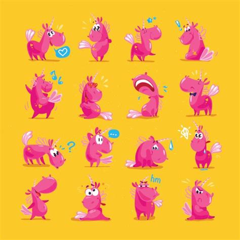 Sad Unicorn Illustrations Royalty Free Vector Graphics And Clip Art Istock