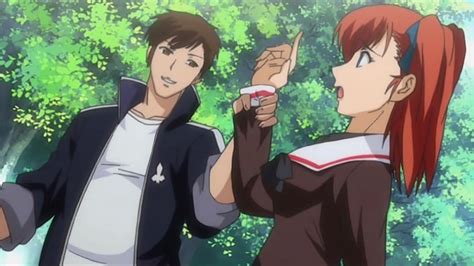 Kurutta Kyoutou Danzai No Gakuen Animeclickit