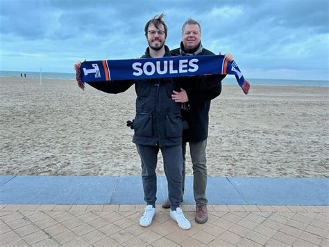 Krist Swimberghe On Linkedin Representing The Soules College Of Business On The Belgian