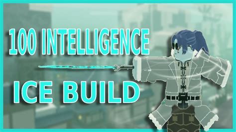 Op Ice Build Deepwoken Youtube