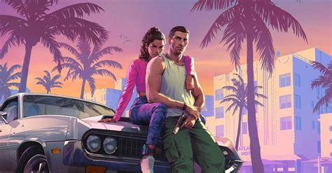 GTA VI Ожидание релиза 2025 года