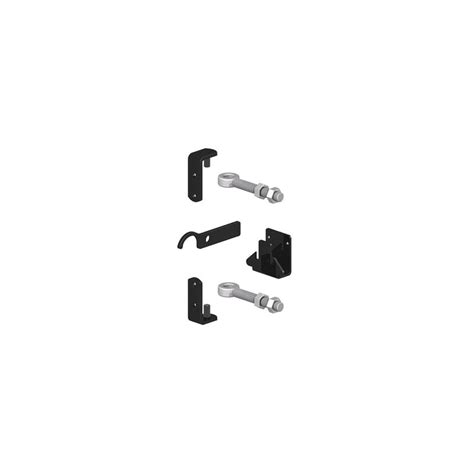 Metal Gate Fixing Kit