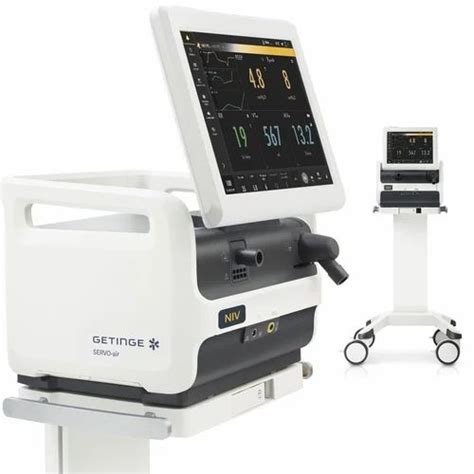 Niv Medical Ventilator At ₹ 77000 Icu Ventilator In Pune Id