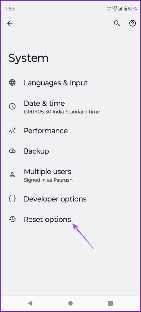4 Fixes For Weather Widget Not Updating On Android Guiding Tech