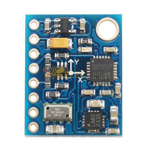 Gy 86 10dof Ms5611 Hmc5883l Mpu6050 Module Mwc Flight Control Sensor Module