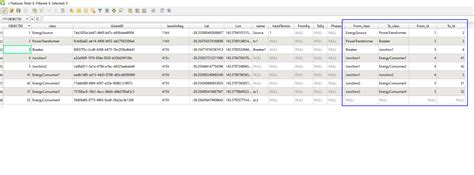Geometry Connecting Points With Line Using Virtual Layer In Qgis Geographic Information