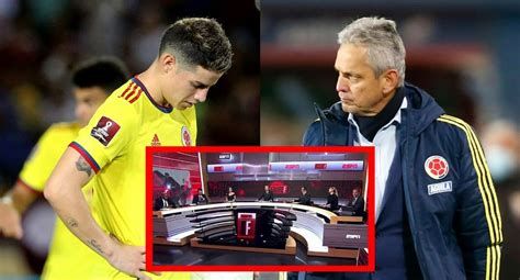 Reinaldo Rueda Paró A Periodistas Que Solo Hablan De James Rodríguez Les Pagan