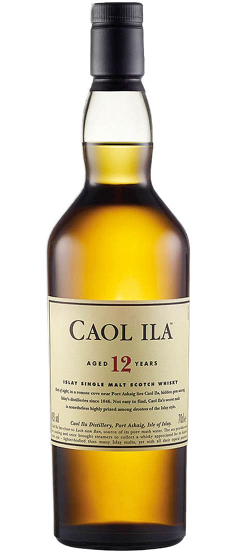CAOL ILA 12 YEAR OLD | OAK Cava