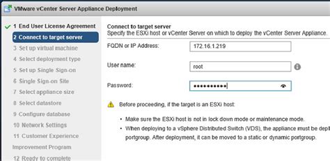 VMware VCSA Install And Configure Step By Step CLOUD VM Knowledge Base