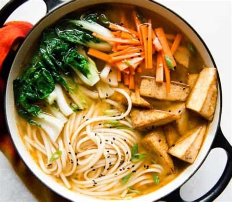 Make Easy Vegetable Udon Recipe Lifestyle Foodies🍎