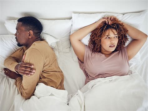 When To Walk Away From A Sexless Marriage