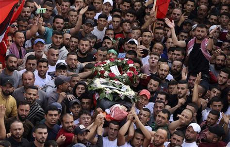 Cisjordanie Une Soldate Israélienne Tuée à Jérusalem Deux