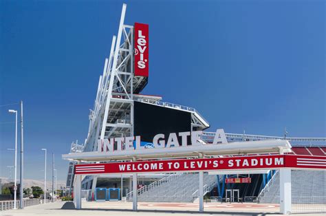 Levi S StadiumSanta Clara CA Sunbelt Controls