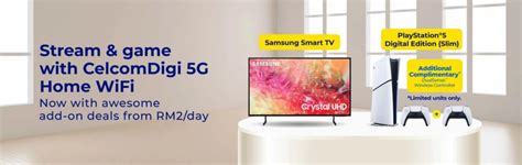 Unleash Unlimited 5g Internet At Home With Flexible Contract For Renters Lowyat Net