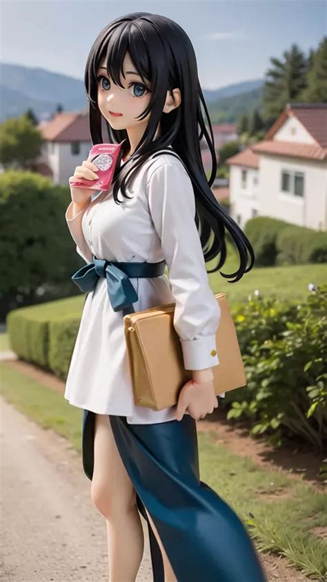 Chat With Ming The Aspiring Model From The Village Nsfw Enjoy Free Unrestricted Ai Character