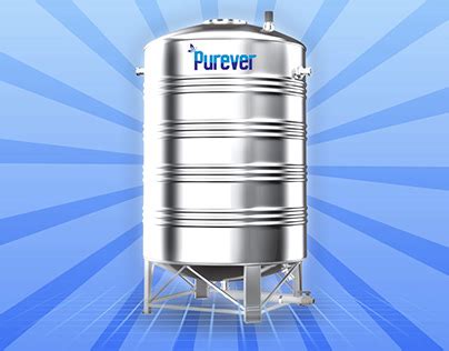 Purever Tanks On Behance