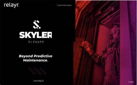 Imagine Elevators That Constantly Communicate Real Time Data Enabling Predictive Maintenance