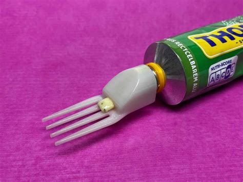 🏕️ The Saurk Thomy Tube Fork Easy And Working Print・free 3d File For ・cults