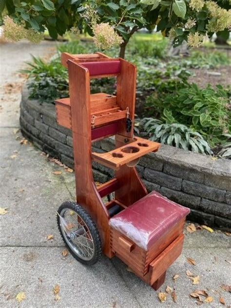 Mustang Woodcrafters
