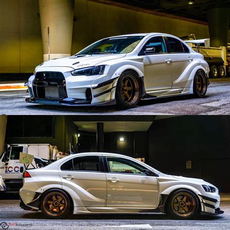 Volk Racing Te37 Evo X