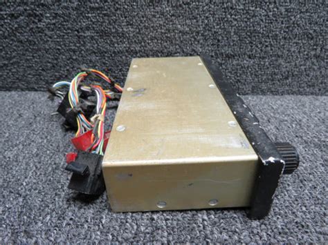 Piper Pa28 180 Navigation Switch Panel Unit Assembly No Data Plate