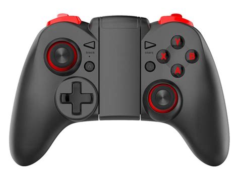 Bezprzewodowy kontroler Gamepad pad do gier Bluetooth X5 Plus - 4kom.pl