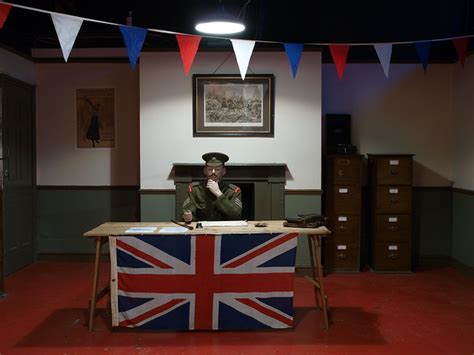 Ww1 Recruiting Office E3204529wb Megashorts Flickr