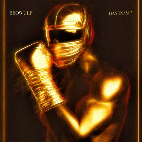 Beowulf Album Cover Art Design Coverartworks