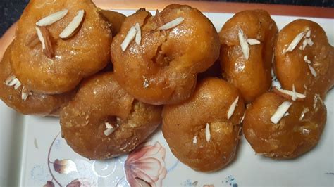 Badusha Sweet Recipe Youtube