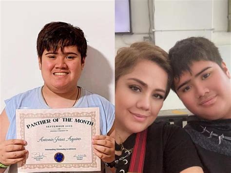Ruby Rodriguez Takes Pride In Her Sons Latest Achievement Gma Entertainment