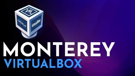 Video Install Macos Monterey On Virtualbox Geekrar
